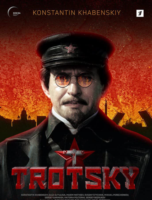 Trotsky (2017) – is it accurate? [Spoiler: lol, Jesus, no] – The 1919 Review