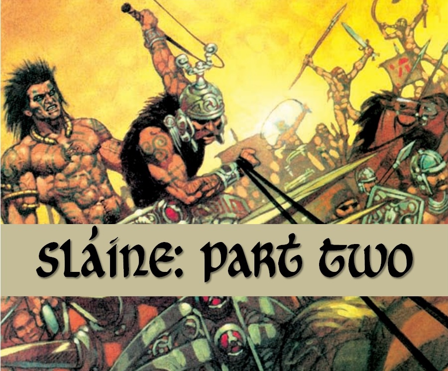 Sláine: Part Two – The 1919 Review