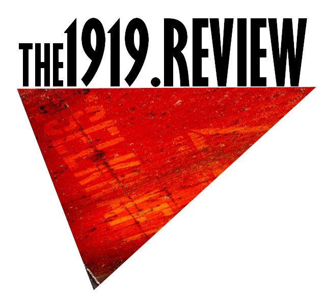 The 1919 Review – A Blog on History & Culture